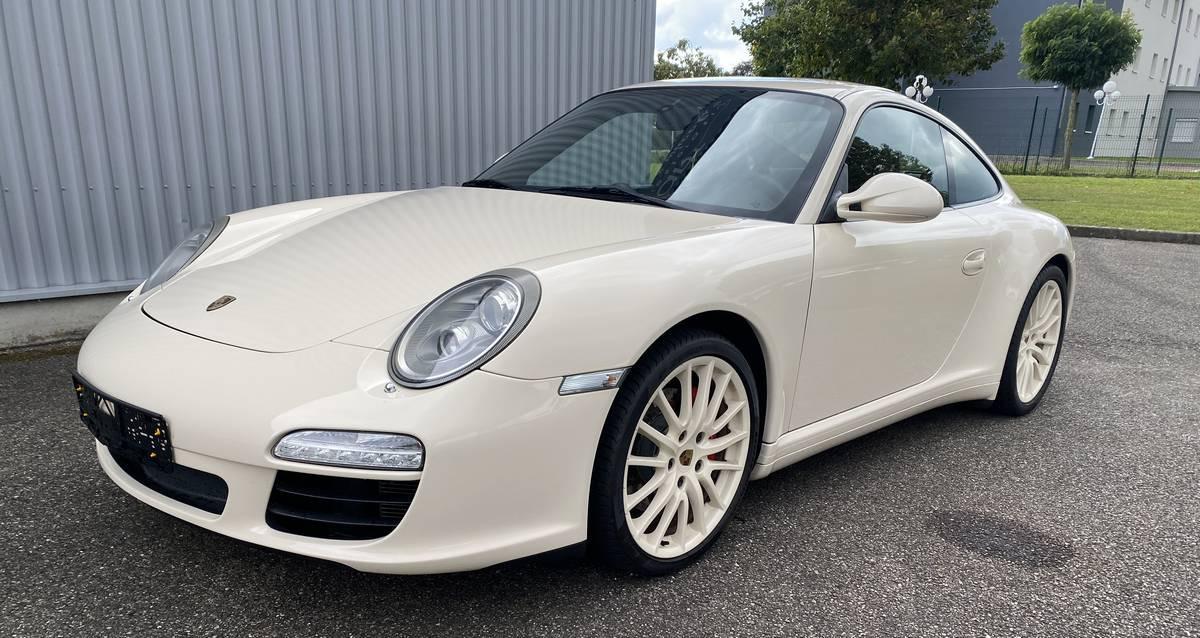 Porsche 997 4s de collection à vendre - Annonces lesAnciennes