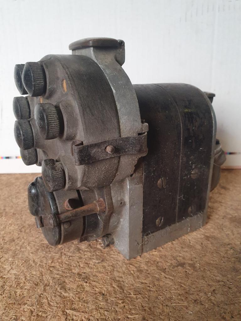 Magnéto BOSCH ZH6 pour auto 6 cylindres 1920 1925 à vendre