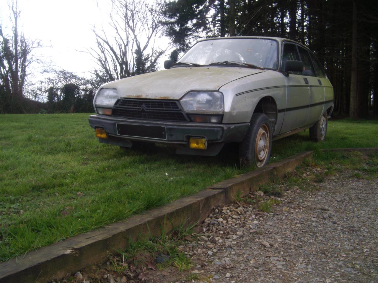 Citroen Gsa de collection à vendre - Annonces lesAnciennes