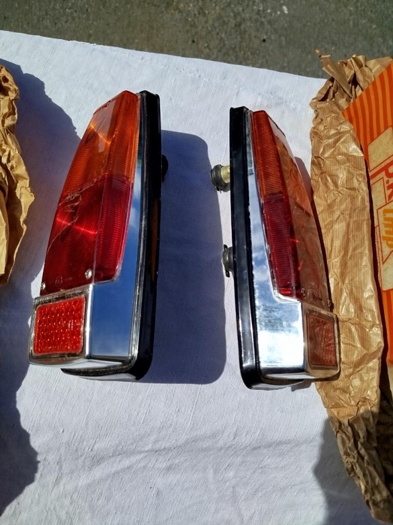 Pièces ALPINE RENAULT A110 à vendre