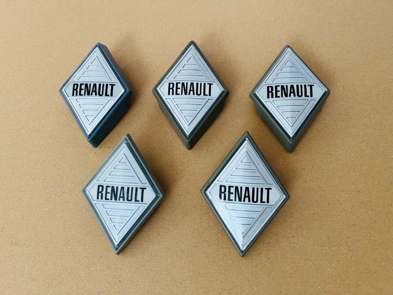 Logo RENAULT 4 (R4) à vendre