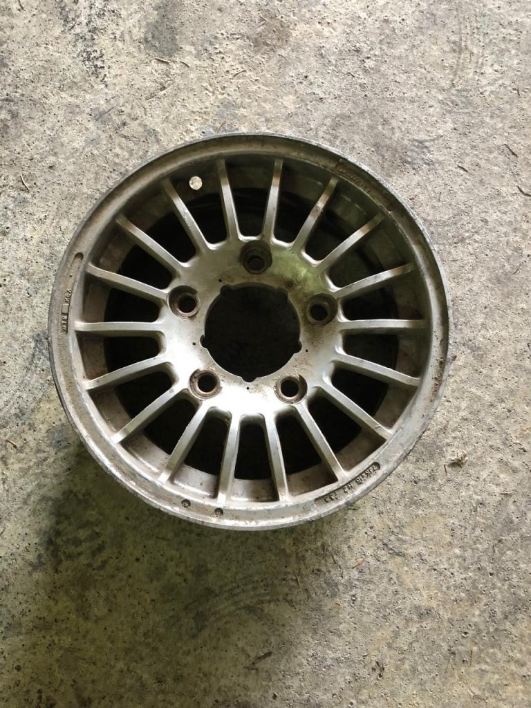 Jantes LAND ROVER Range Rover à vendre | Page 812