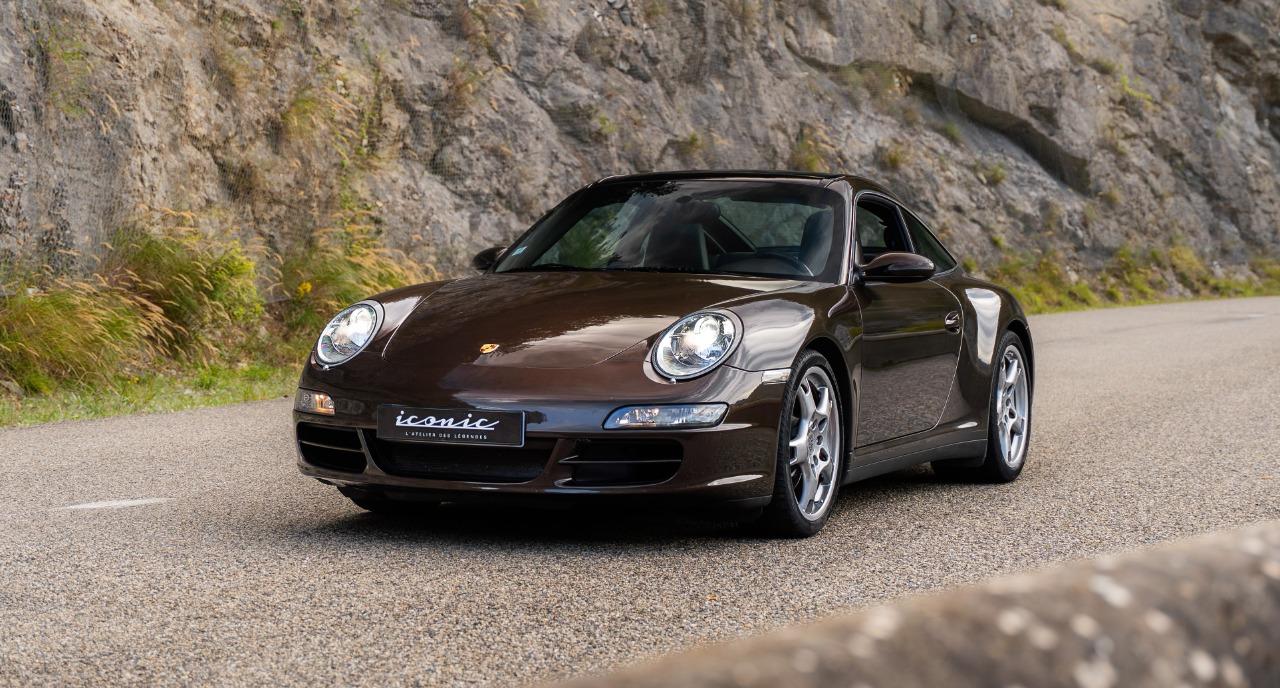 Porsche 997 4s de collection à vendre - Annonces lesAnciennes