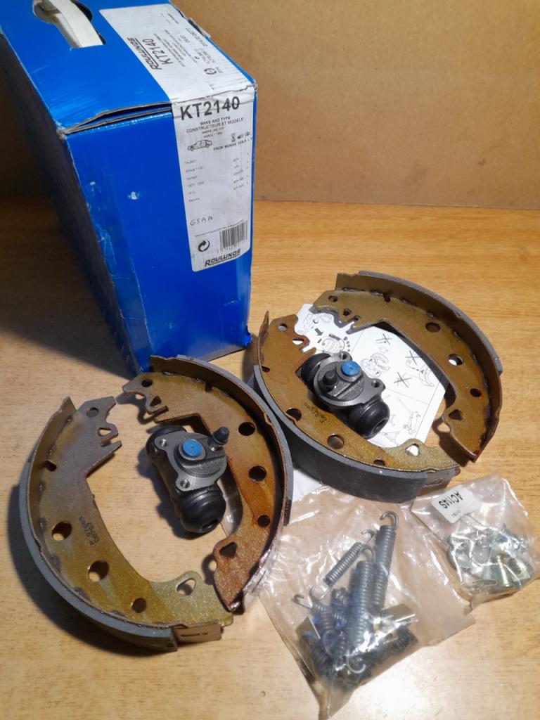 Kit frein arrière Simca 1100 rancho horizon KT2140 à vendre