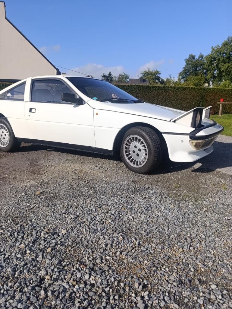 Matra Murena de collection à vendre - Annonces lesAnciennes