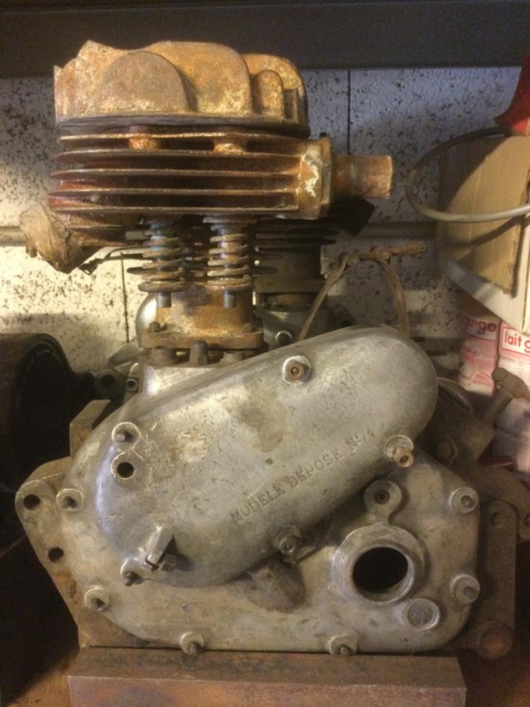 Moteur PEUGEOT P108 250 à vendre
