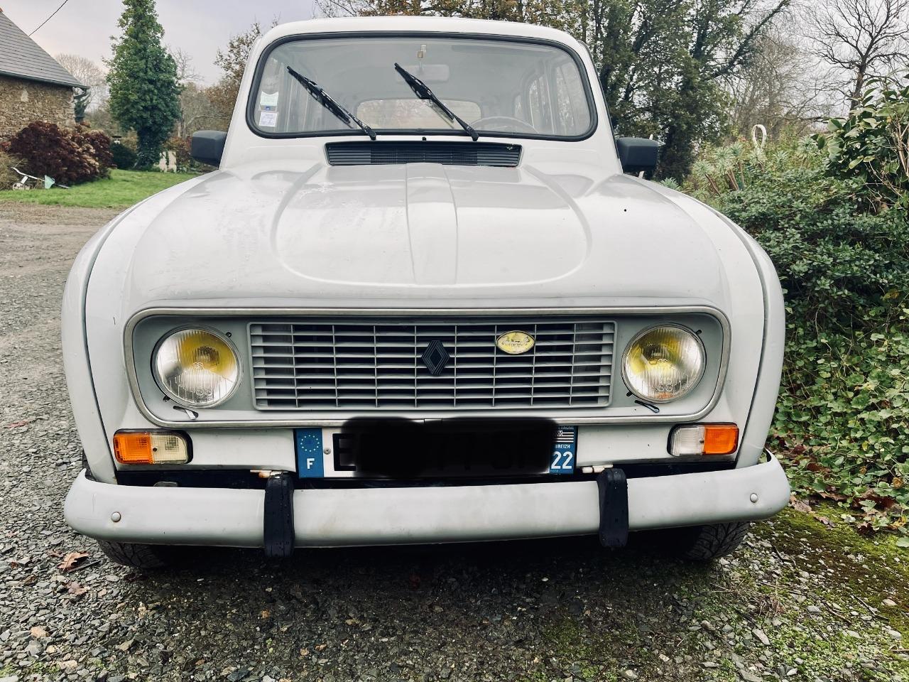 Renault 4l R4l de collection et pièces à vendre - Annonces lesAnciennes ...
