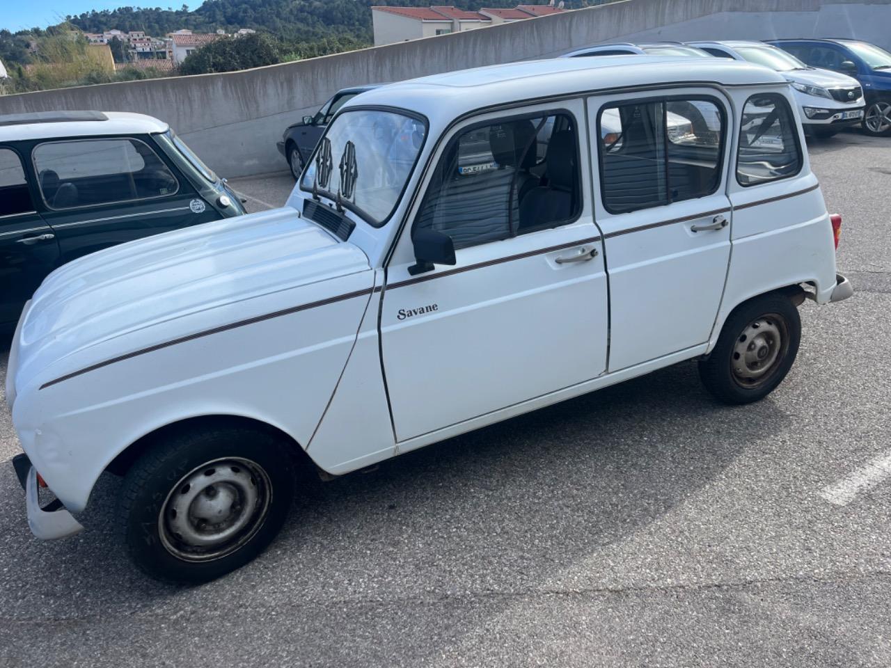 Renault 4l de collection à vendre - Annonces lesAnciennes