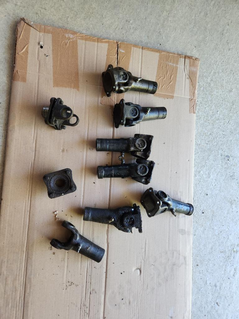 Cardan coté boite CITROEN Traction 11 à vendre