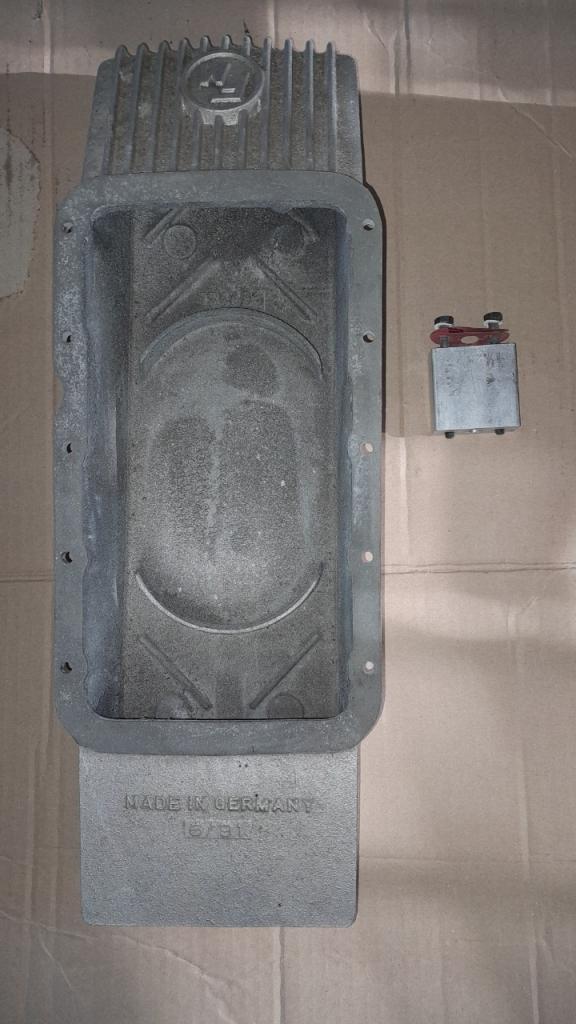 Carter BMW R90 S à vendre