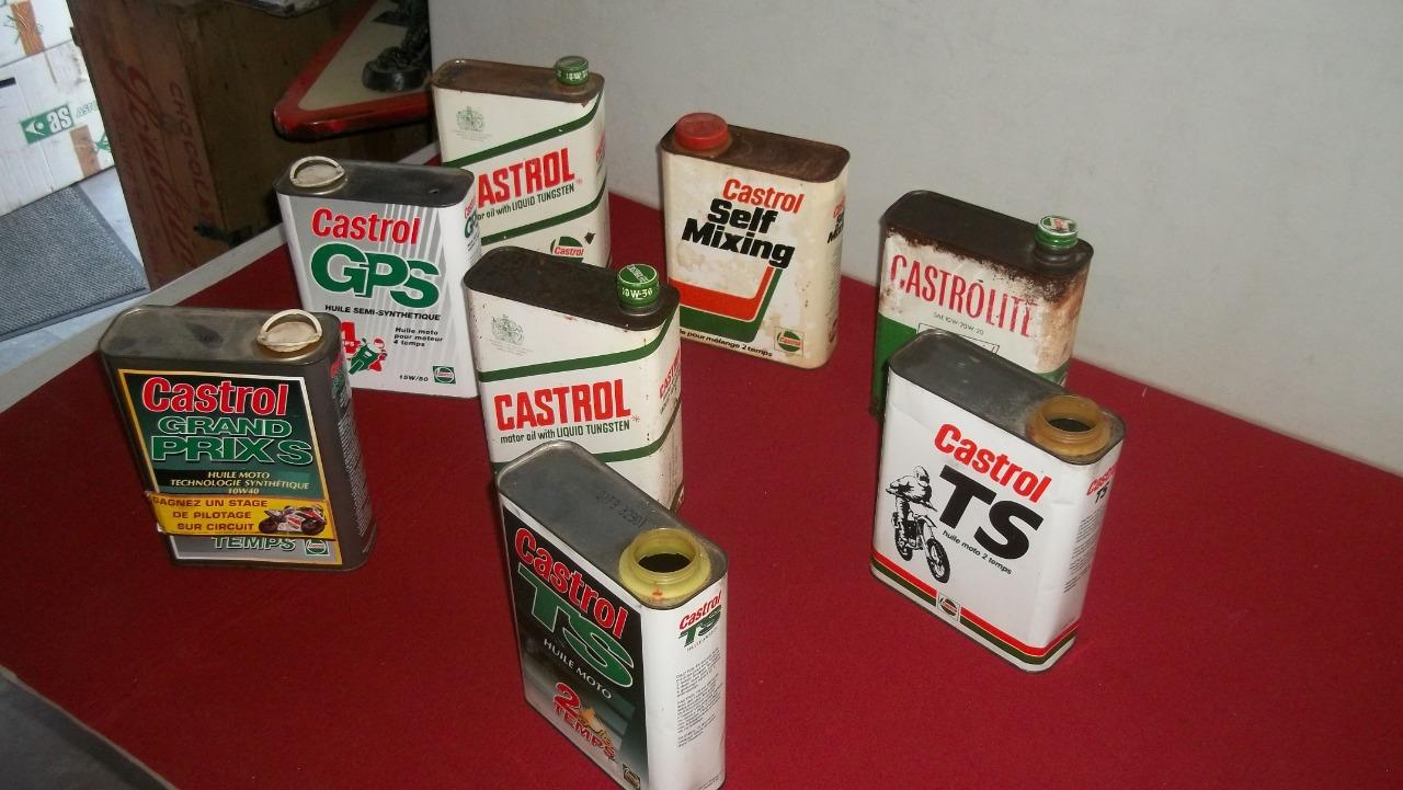 Bidons à vendre
