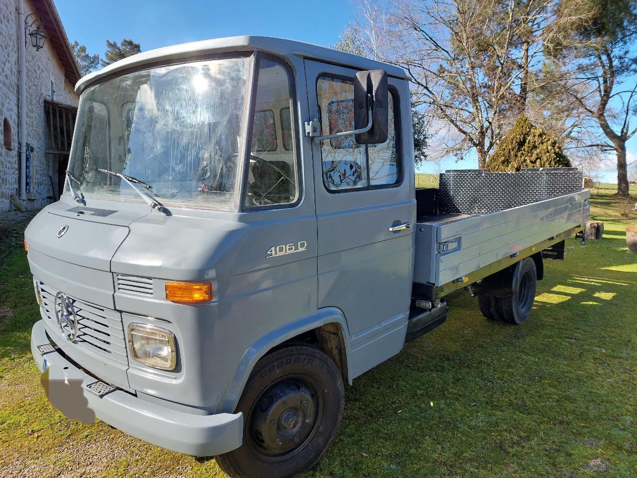 Utilitaires de collection à vendre - lesAnciennes