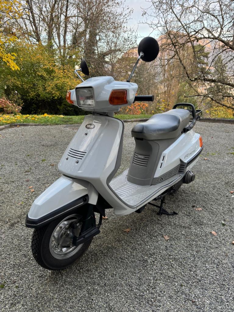 Beluga 125 Yamaha
