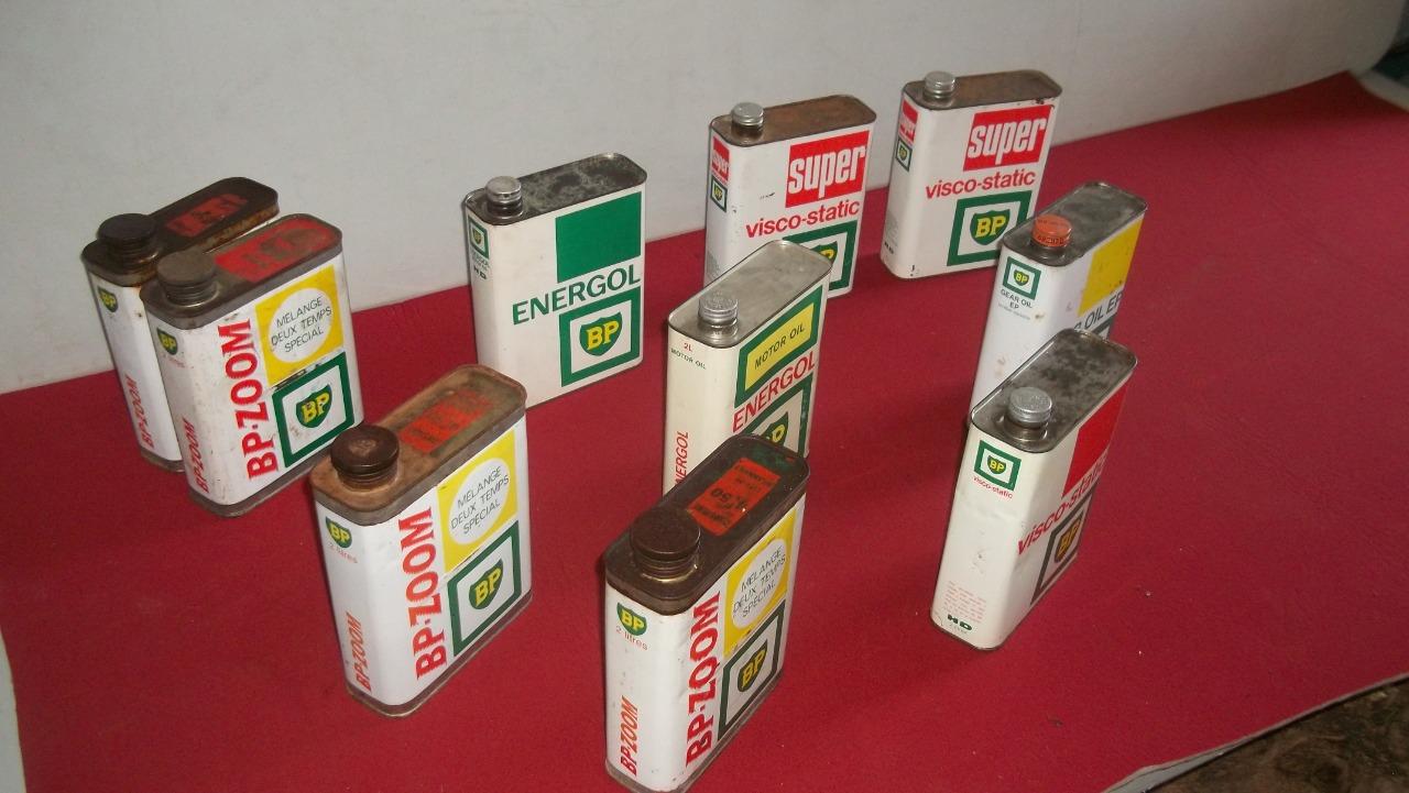 Bidons à vendre