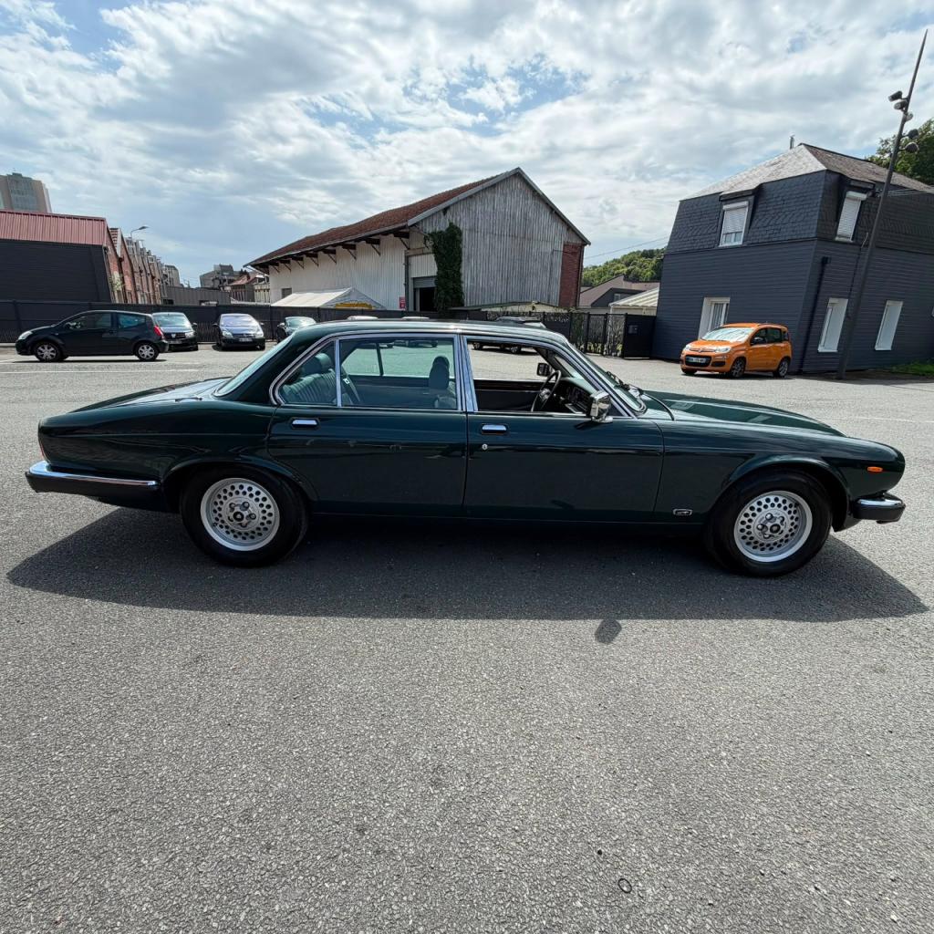 Jaguar XJ6 Série 3 4.2 de 1985 à vendre - voiture ancienne de collection