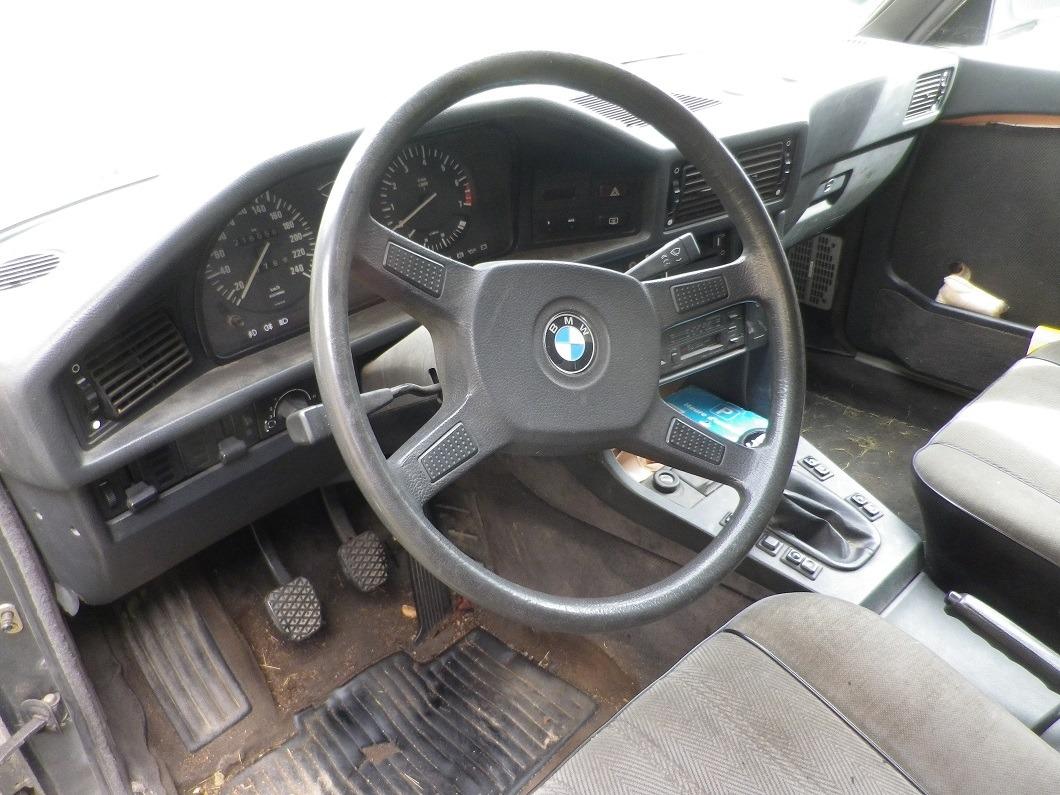 Bmw 528 528 i E28 de 1984 à vendre - voiture ancienne de collection
