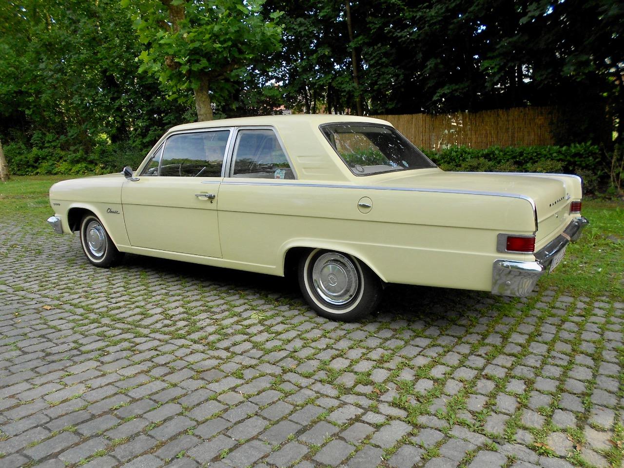 Amc Rambler 550 classic coupé de 1965 à vendre - voiture ancienne de ...