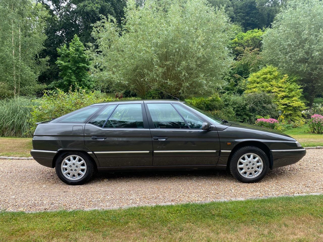 Citroen XM Exclusive 3.0 V6 PRV de 1995 à vendre - voiture ancienne de ...