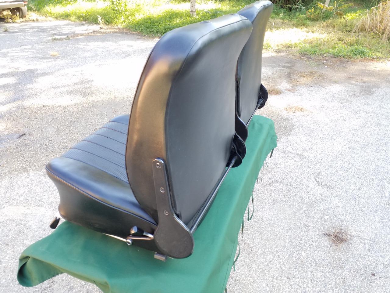 Sièges PORSCHE 911 /912 à vendre