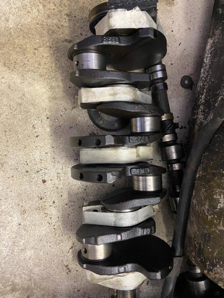 Vilebrequin RENAULT 17 (R17) R1312 à vendre