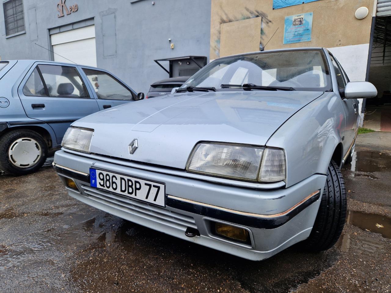 Renault 19 (R19) Chamade TXE 1l7 ess de 1992 à vendre - voiture ...