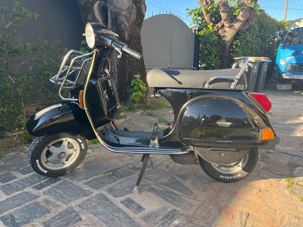 Vespa PX 200 de 2000 à vendre - moto ancienne de collection