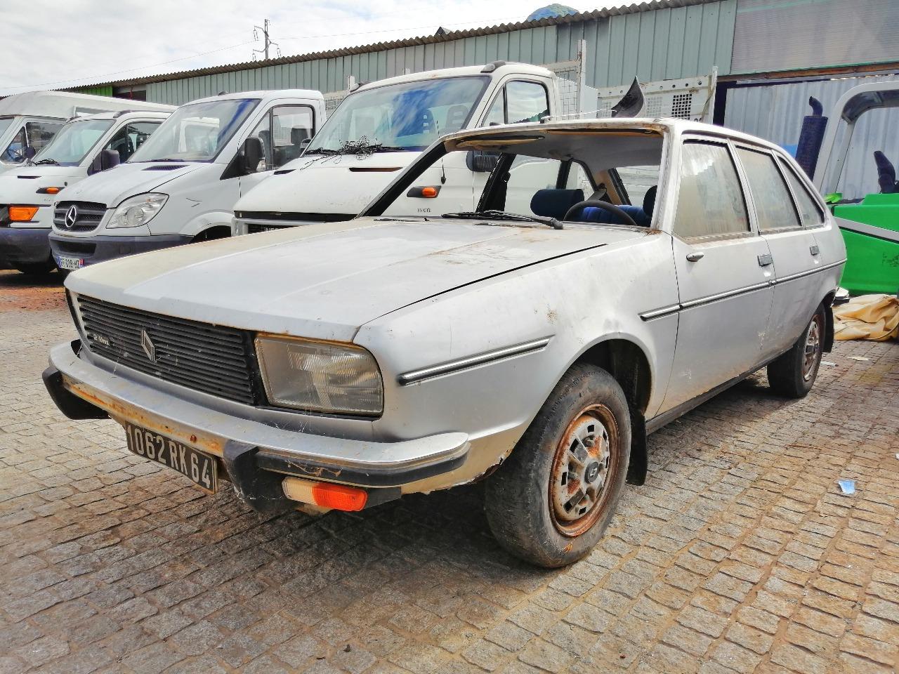 Renault 20 R20 de collection à vendre - Annonces lesAnciennes