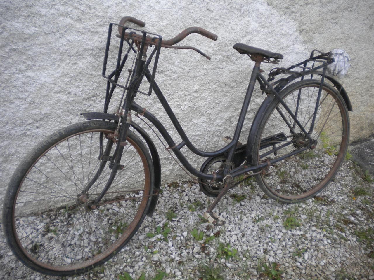 Vélos cycles anciens CYRUS AUTOMOTO à vendre