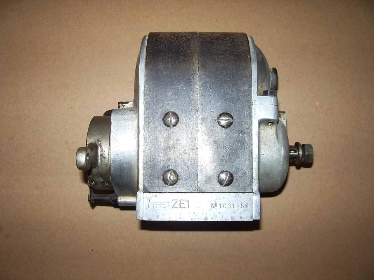 Magnéto BOSCH type ZE1 à vendre