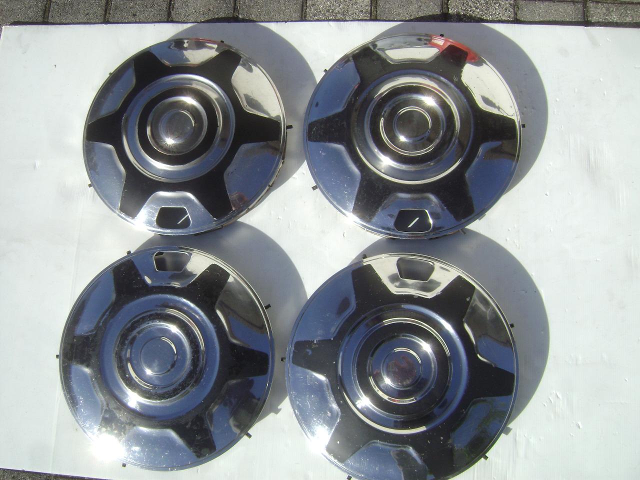 Enjoliveurs CITROEN CX à vendre