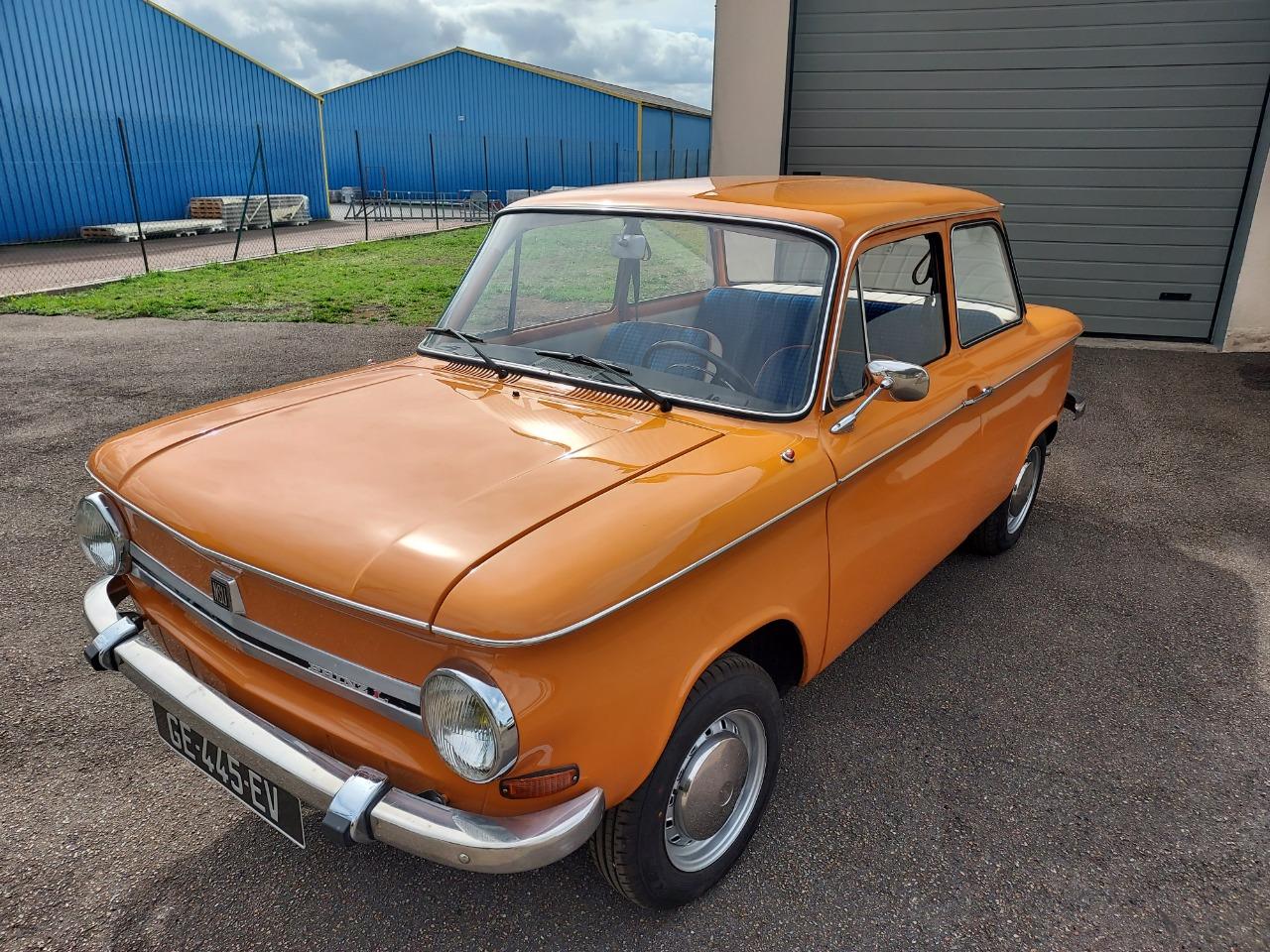 Nsu Prinz de 1968 à vendre - voiture ancienne de collection