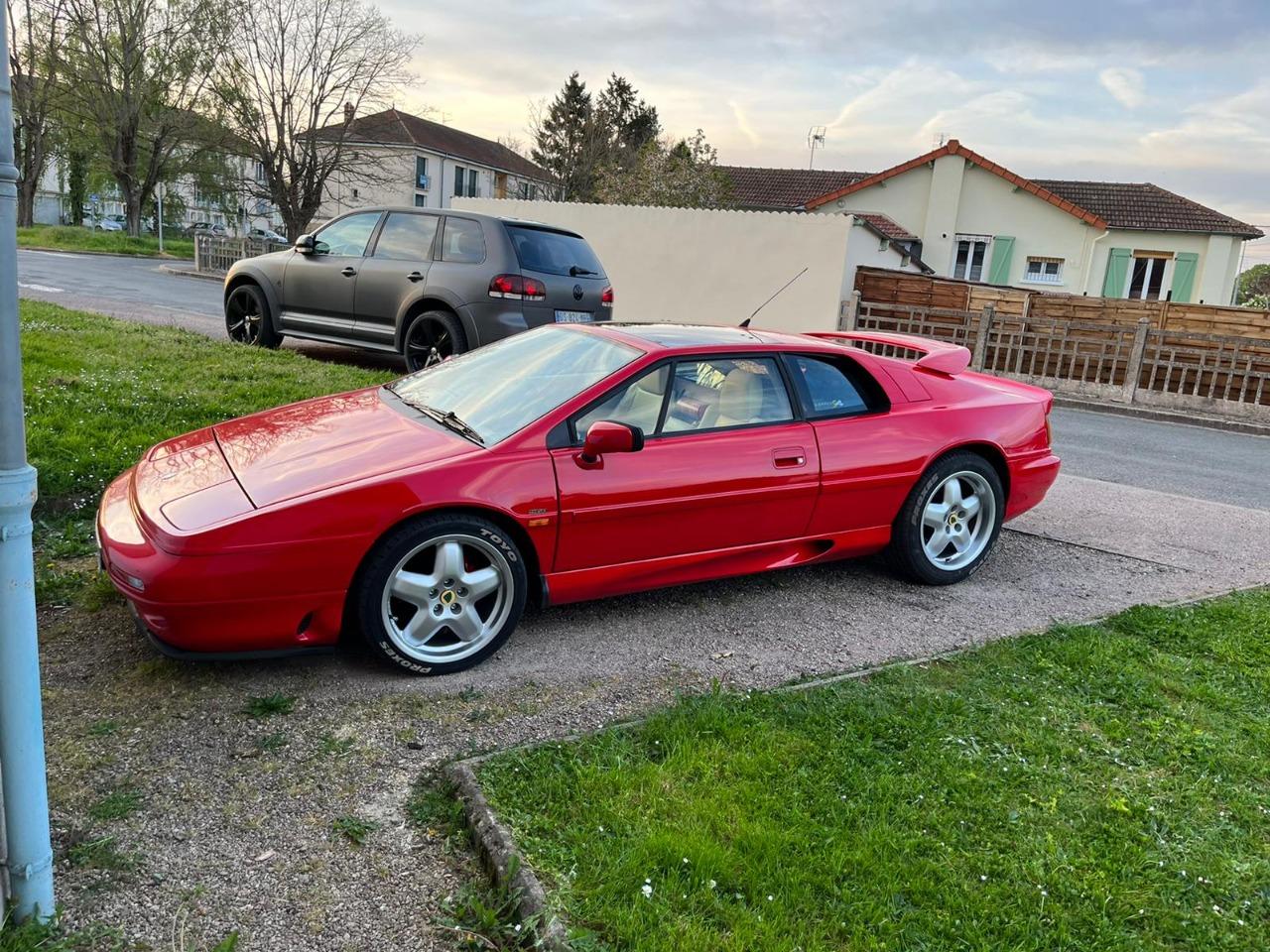 Lotus Esprit S4 de 1994 à vendre - voiture ancienne de collection | Page 3