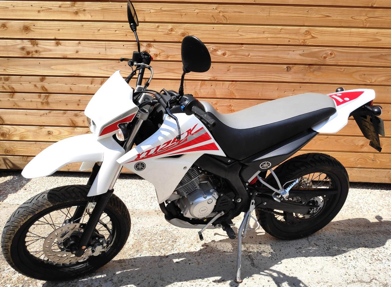 Yamaha XT 250 125 XTX à vendre - moto ancienne de collection