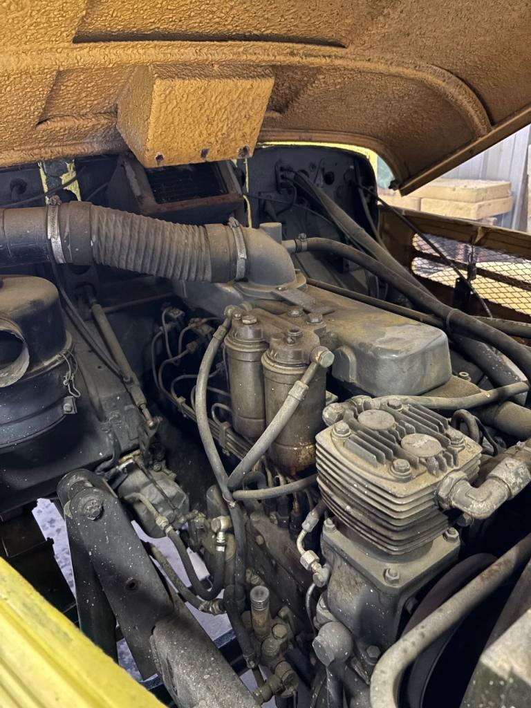 Steyr Steyr DAIMLER PUCH Plateau treuil de 1947 à vendre - utilitaire ...