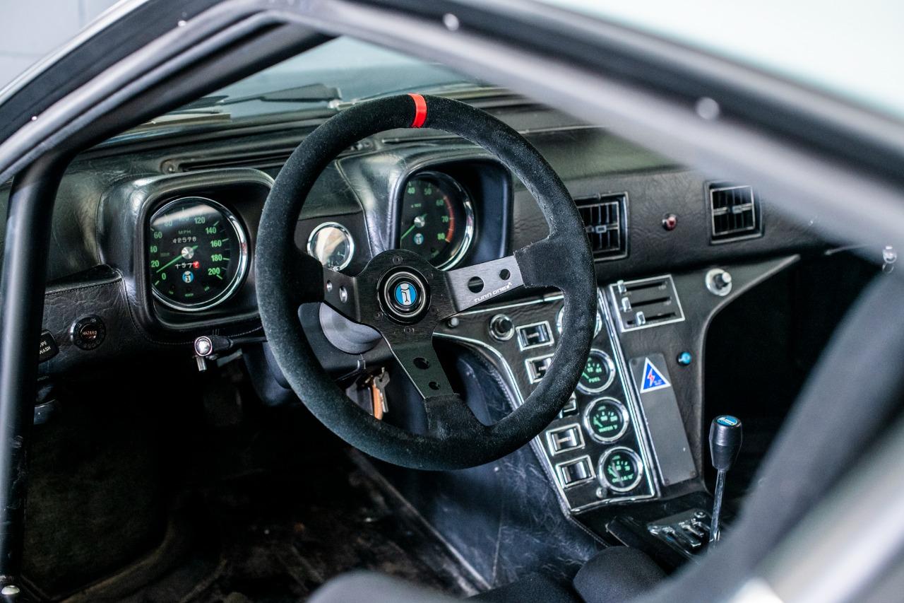 De Tomaso Pantera Gpe 4 de 1972 à vendre - voiture ancienne de collection