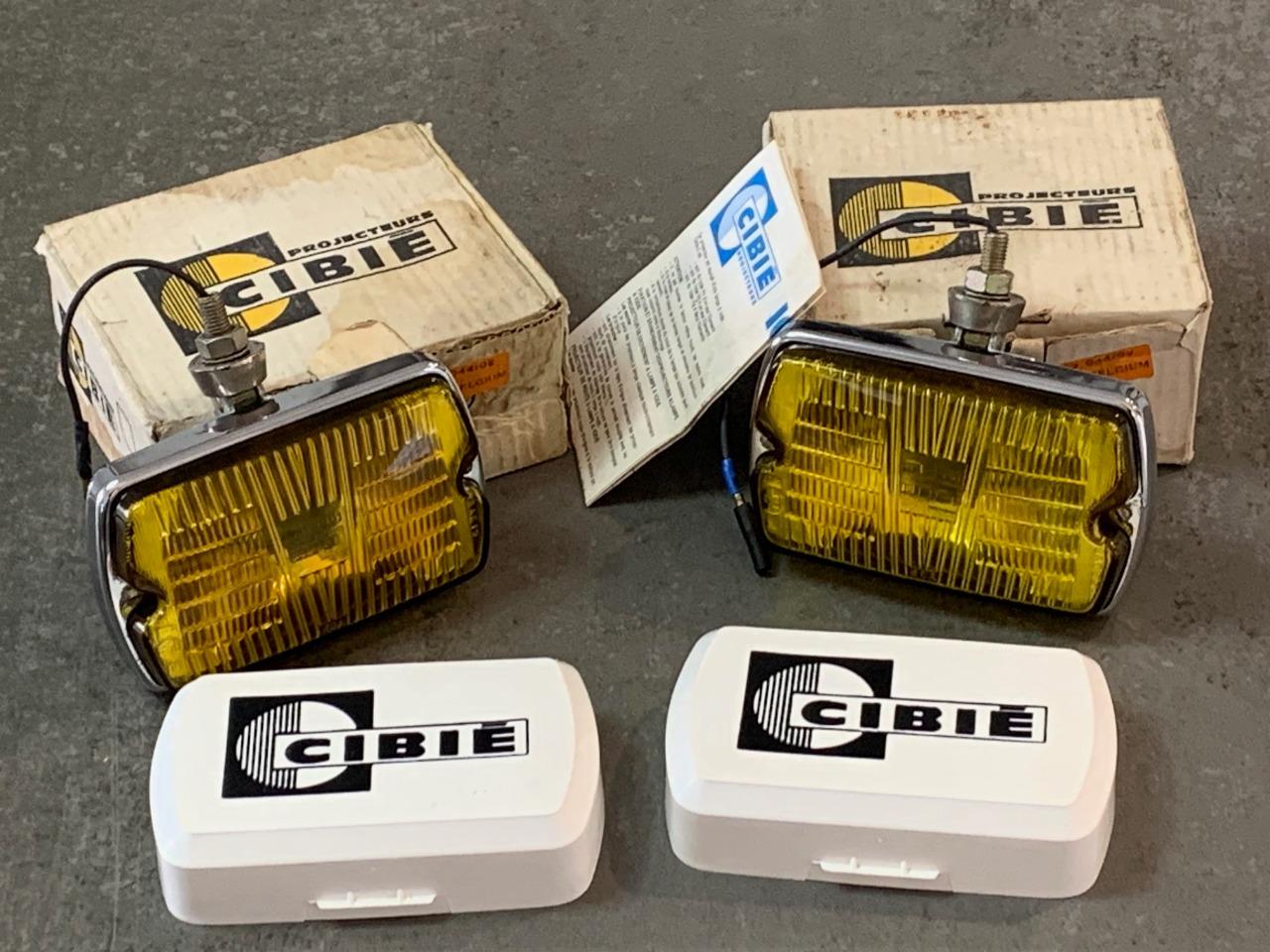 Anti brouillard Cibié Iode 35 , à vendre