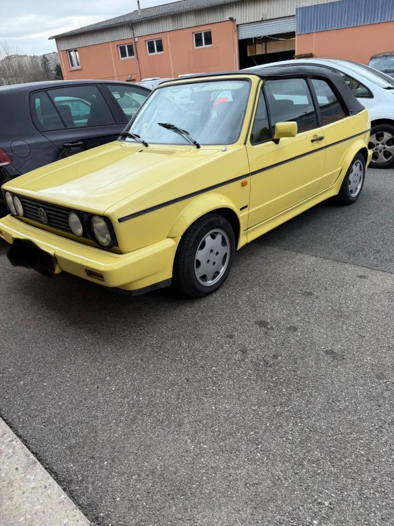 Volkswagen Golf Gli de 1993 à vendre - voiture ancienne de collection
