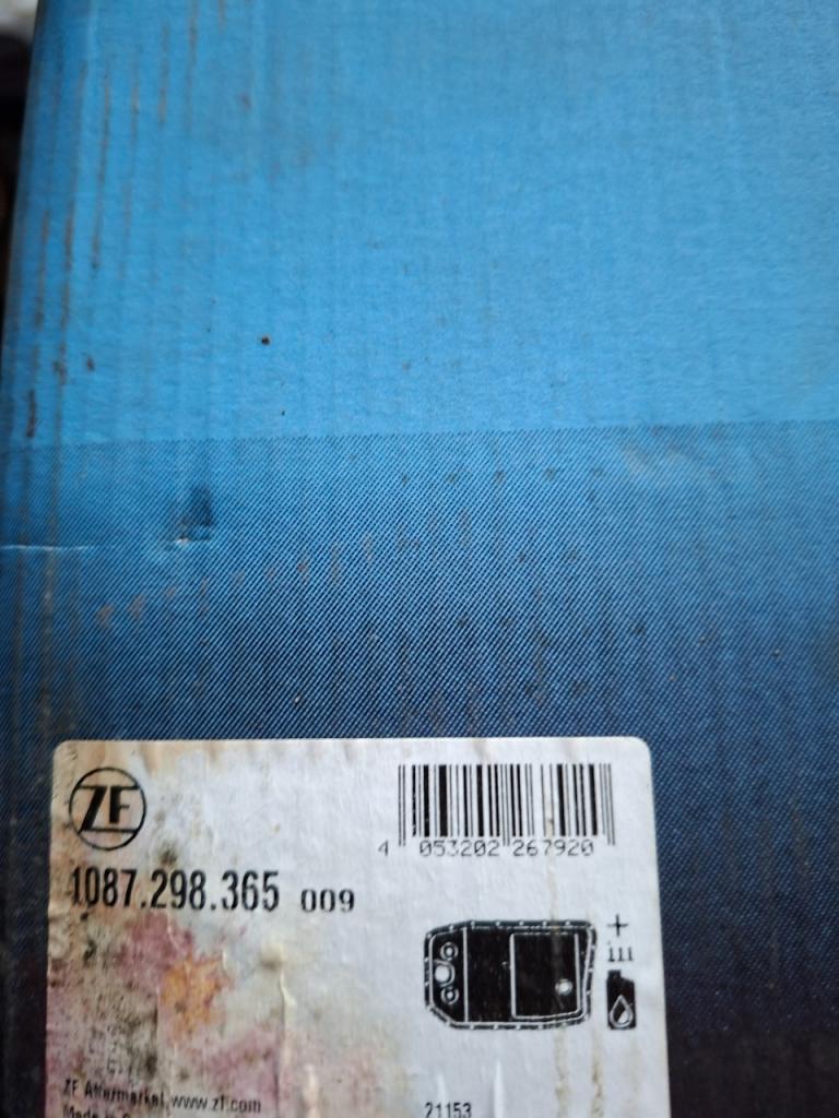 Pièces ZF boite automatique à vendre