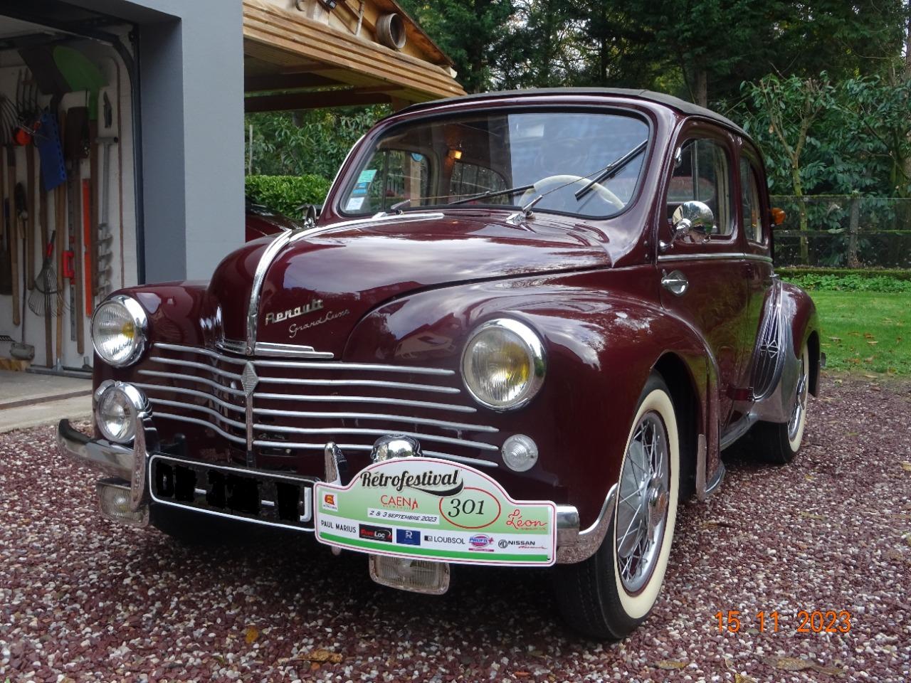 Renault 4cv de collection à vendre - Annonces lesAnciennes