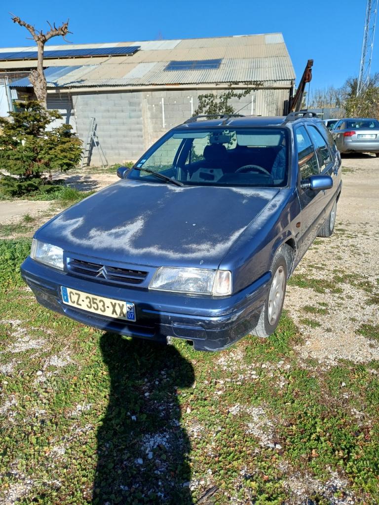 Citroen Zx Tentation de 1997 à vendre - voiture ancienne de collection