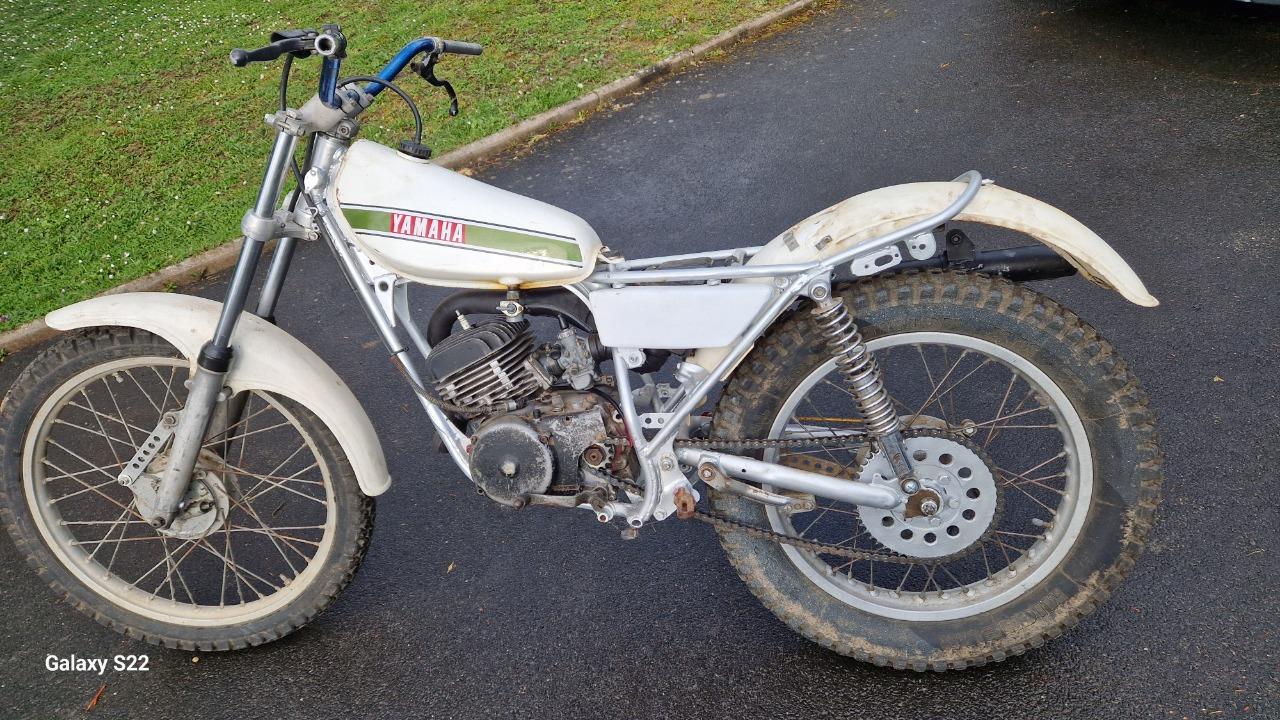 Motos 125 de collection à vendre - Annonces lesAnciennes