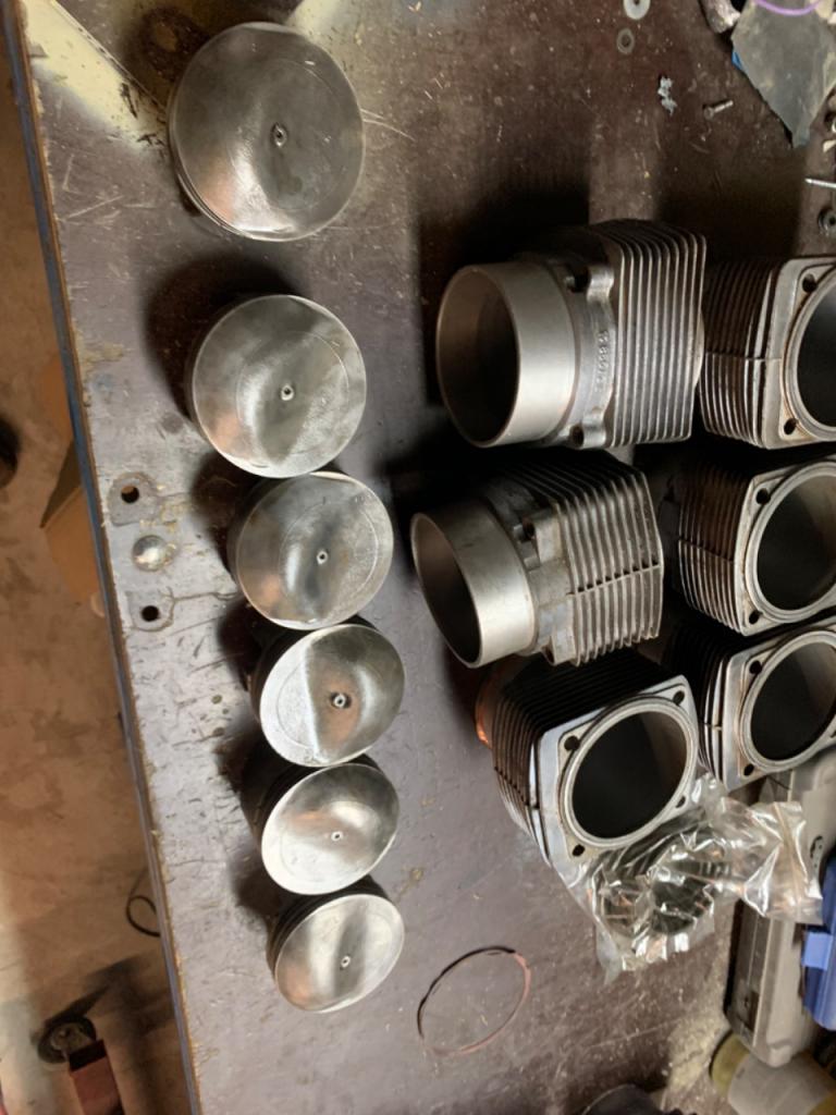 Pistons PORSCHE 911 3,0 SC à vendre