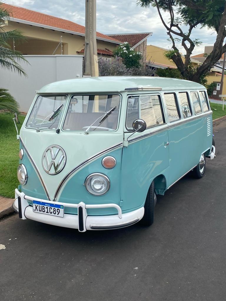 Volkswagen Combi 15 Windows de 1974 à vendre - utilitaire ancien de ...