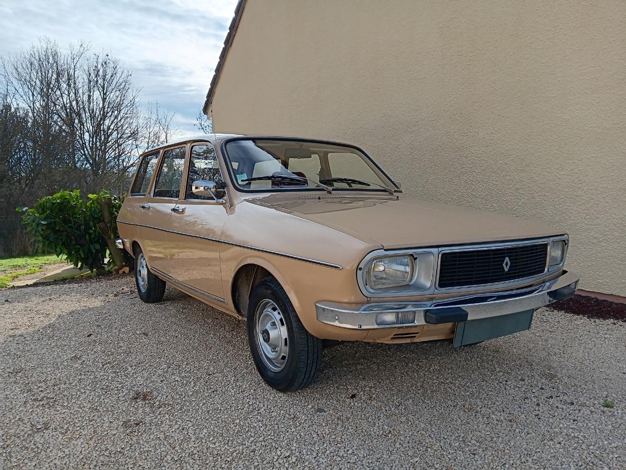 Renault de collection à vendre - Annonces lesAnciennes