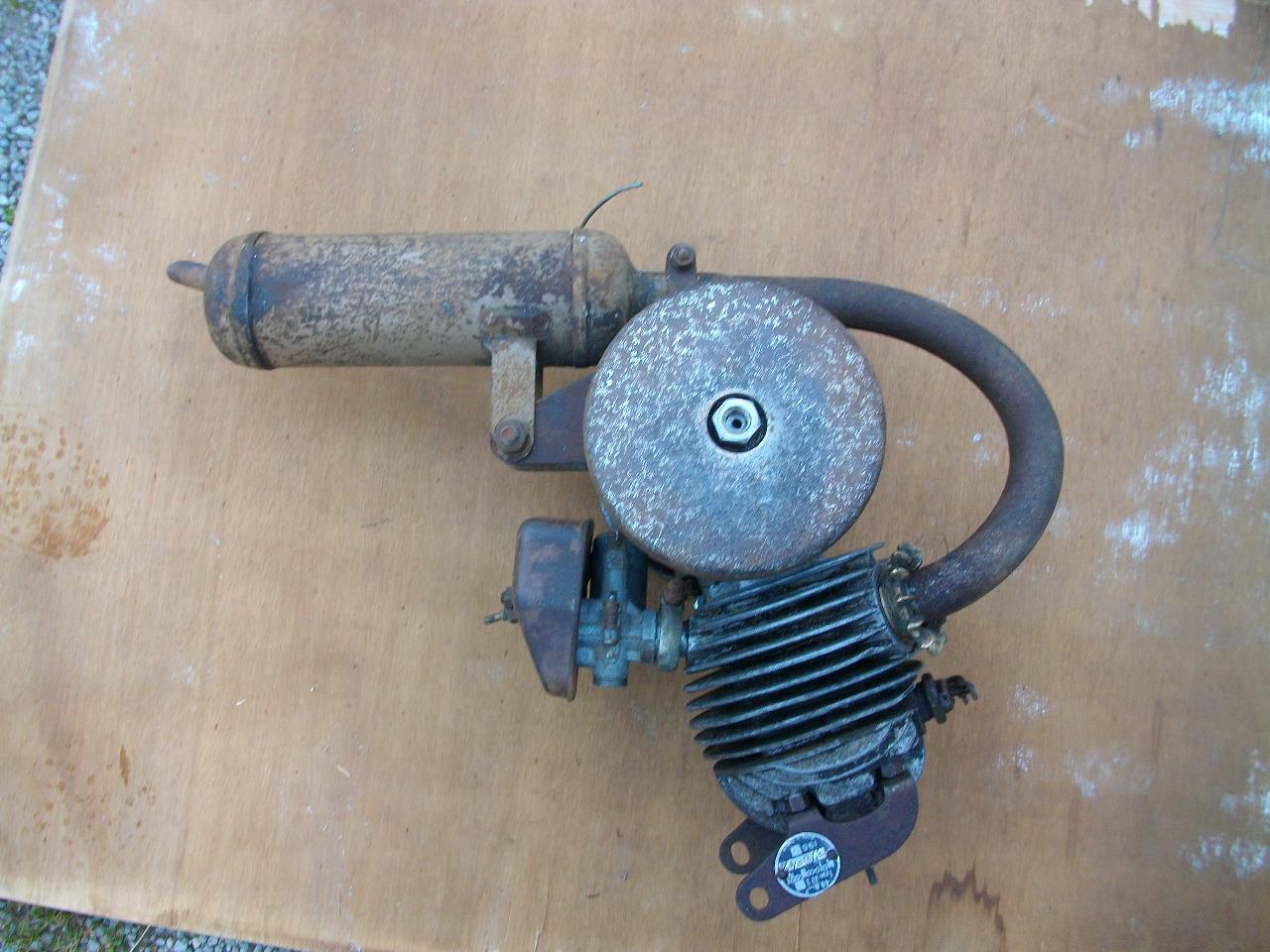 Moteur MOTOBECANE AV 3 à vendre