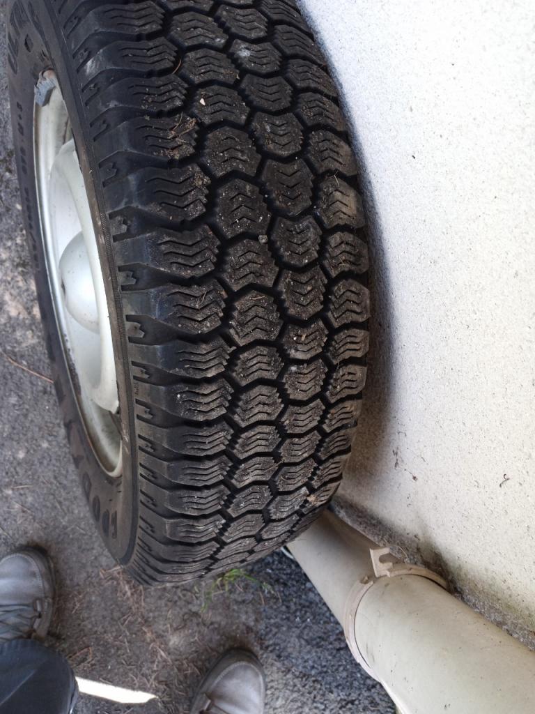 ROUES COMPLETES PEUGEOT 504 à vendre