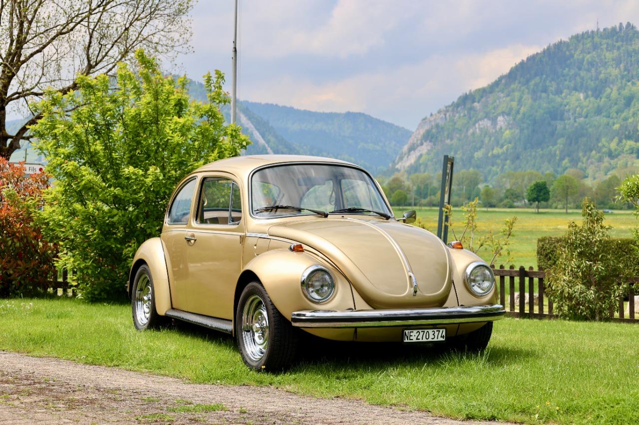 Volkswagen Coccinelle 1303 Big de 1974 à vendre - voiture ancienne de ...