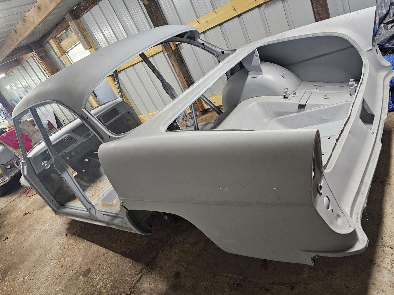 Caisse SIMCA Vedette Versailles à vendre