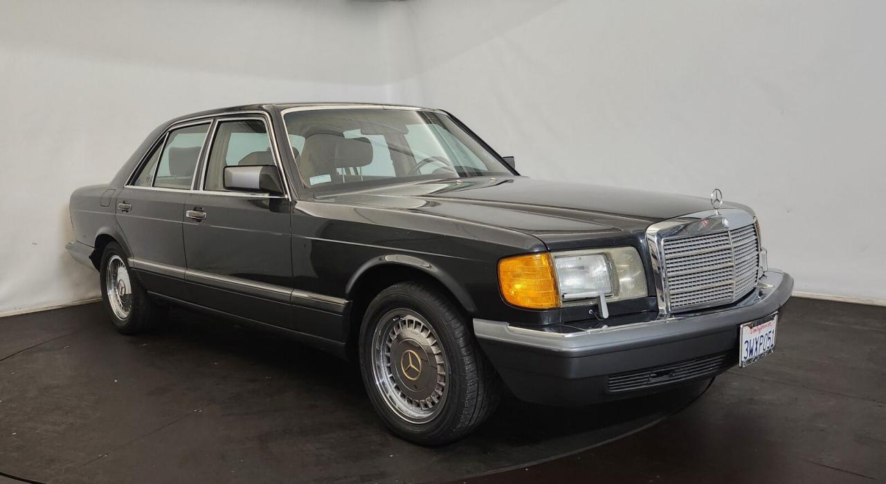 Mercedes 300 D de collection à vendre - Annonces lesAnciennes