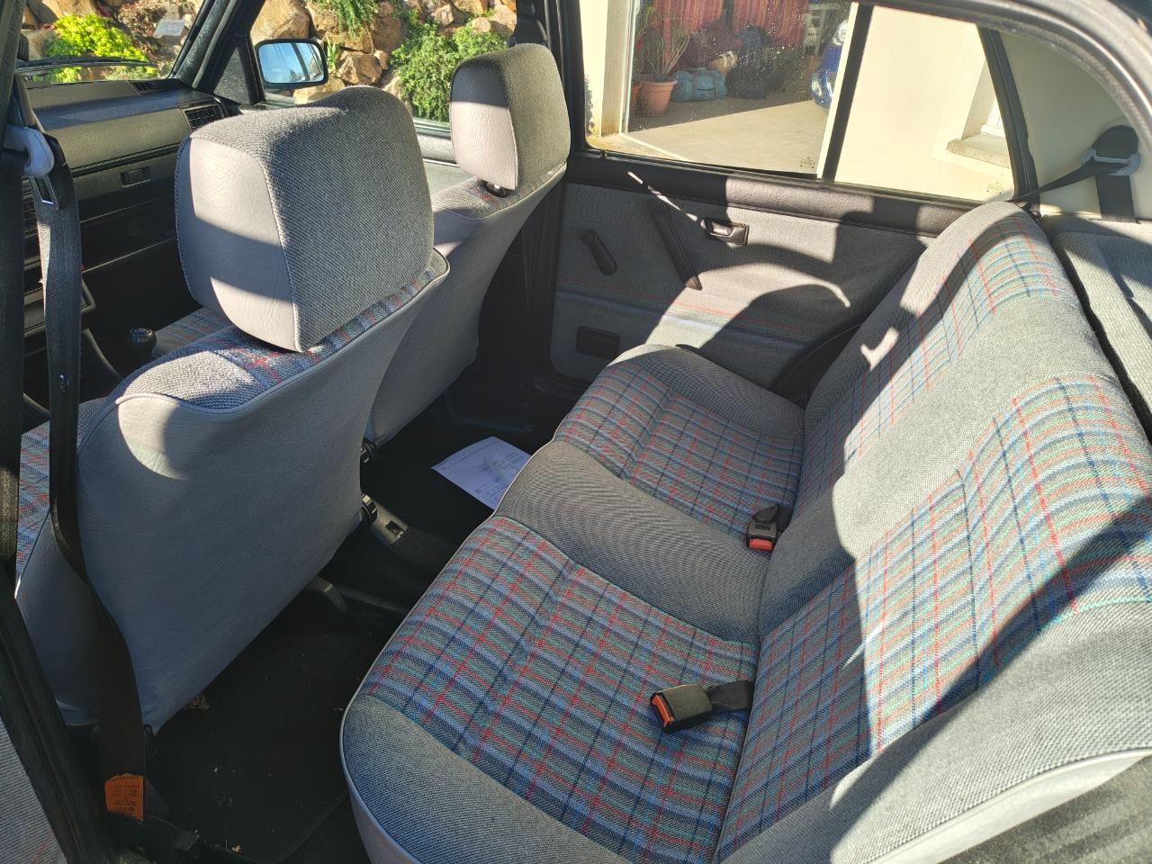 Volkswagen Golf de 1992 à vendre - voiture ancienne de collection